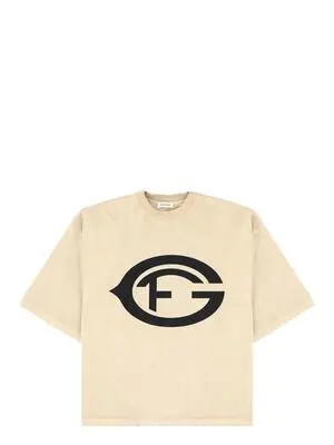 Fear Of God T-shirt Con Stampa - Ivory
