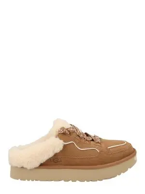 UGG Sneaker "lowmel Mule - Brown