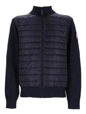 Canada Goose Giacca "hybridge - Black