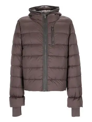 Rick Owens Piumino "gimp - Dove