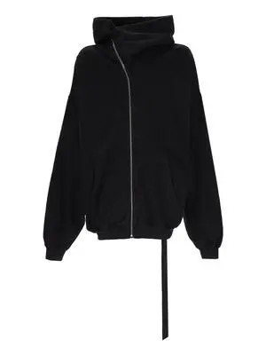 Rick Owens Felpa "mountain - Black