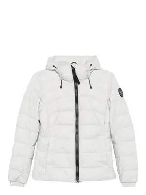 Canada Goose Grey Jackets Puffer Jackets - Gray