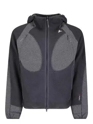 ROA Jackets Hooded Jackets - Black
