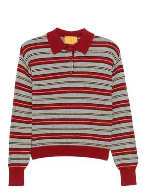 Guest In Residence Grey Knitwear Jumpers - Gray