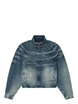 DIESEL® Jackets Denim Jackets - Blue
