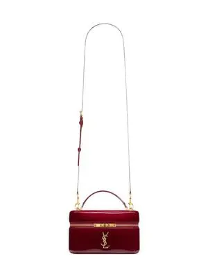 Saint Laurent Tote Bags - Red