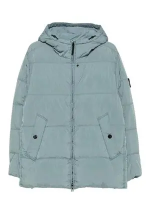 Stone Island Jackets Padded & Down Jackets - Blue