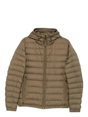 Moncler Jackets Padded & Down Jackets - Green
