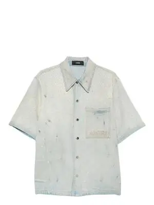 Amiri Shirts - Blue