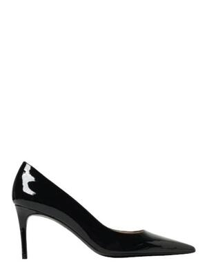 STUART WEITZMAN Pointed High Heels - Black