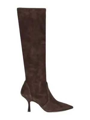 STUART WEITZMAN Pointed-toe Boots Black