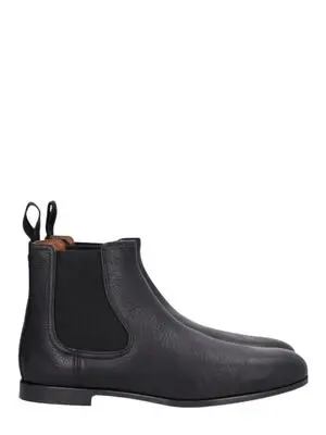 FERRAGAMO Chelsea Boot - Black