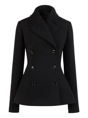 ALAÏA Alaïa Fitted Caban