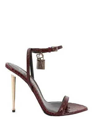 TOM FORD Tom Ford Women Stiletto-Heeled Sandals