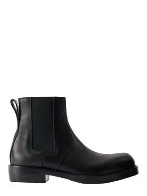 Dries Van Noten Ms262-1603 M.l. Shoes Q.0105 - Black