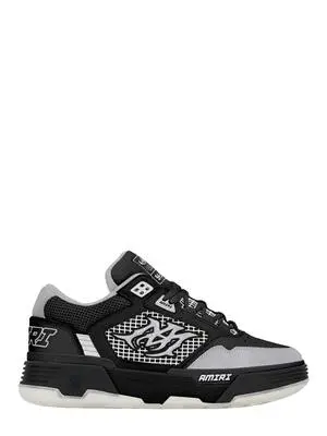Amiri Ma-94 Sneakers With Mesh Inserts - Black