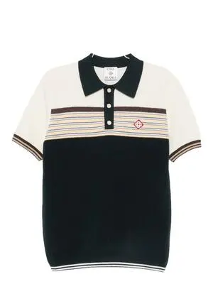 Casablanca Polo Shirts - Blue