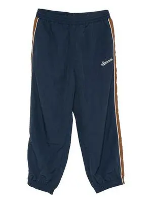 WILLY CHAVARRIA Trousers Track Pants - Blue