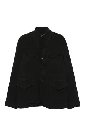 JUNYA WATANABE Junya Watanabe Black Jackets - Military Jackets Men