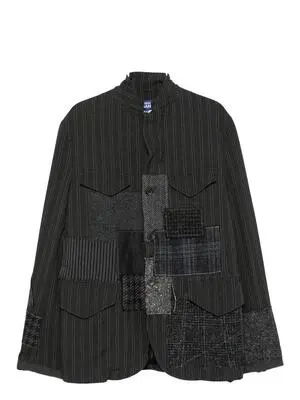 Junya Watanabe Grey Jackets Lightweight Jackets - Gray