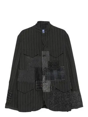 JUNYA WATANABE Junya Watanabe Grey Jackets - Lightweight Jackets Men