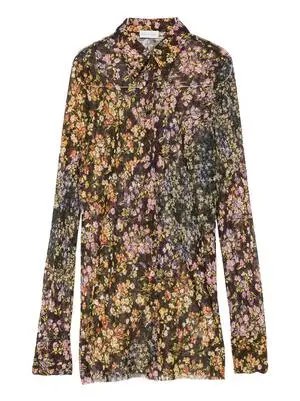 Dries Van Noten Dries Van Noten Black Tops - Shirts Women Black