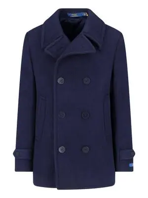 POLO RALPH LAUREN Polo Ralph Lauren Men's Wool-Blend Jacket