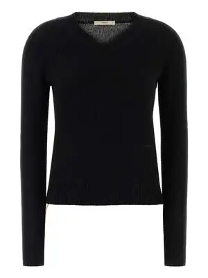 Fendi 100% Cashmere Sweater - Black