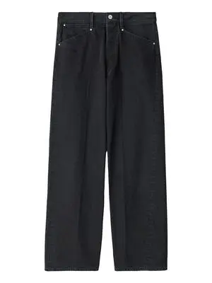 LEMAIRE Lemaire Straight-Leg 5-Pocket Jeans