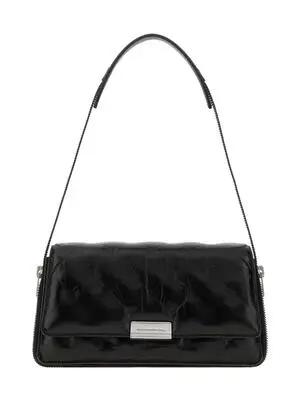 ALEXANDER WANG Alexander Wang Siren Medium Flap Handbag