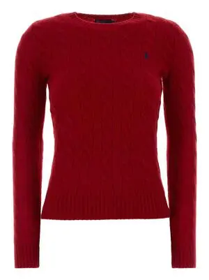 POLO RALPH LAUREN Polo Ralph Lauren Tiziano Wool-Cashmere Sweater