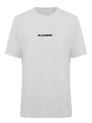 JIL SANDER Jil Sander Essential T-Shirt 102
