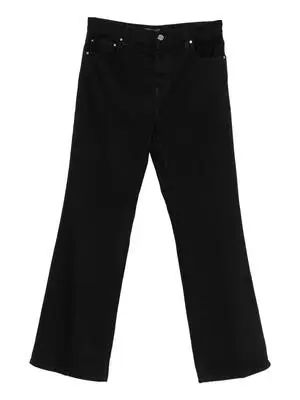 Amiri Ma Fit Denim Jeans - Black