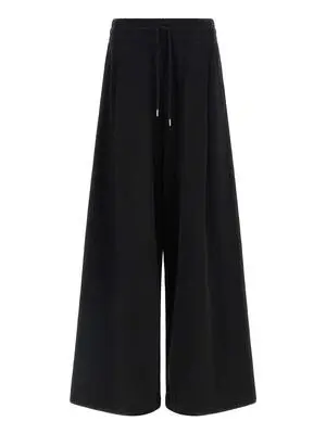Dries Van Noten Hadium Trousers - Black
