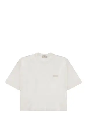 AUTRY Cotton Tees For Spring/summer 2026 - White