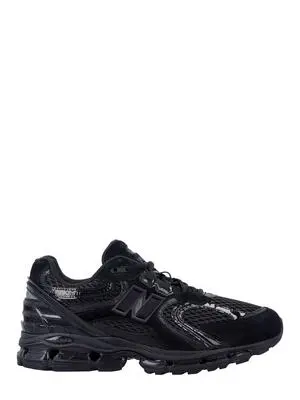 NEW BALANCE New Balance Unisex Pig Suede & Mesh Running-Inspired Sneakers With ABZORB Cushioning