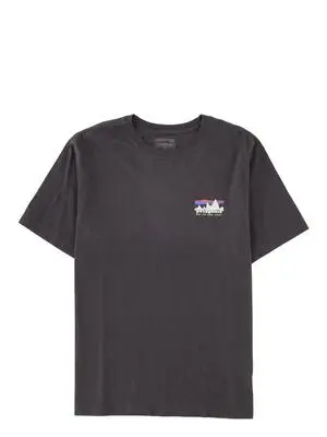 Patagonia Lightweight Performance T-shirt - Black