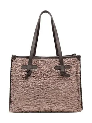 GIANNI CHIARINI Gianni Chiarini Marcella Mini Handbag Var.beige