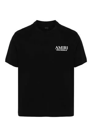 Amiri Stacked Bones T-shirt - Black