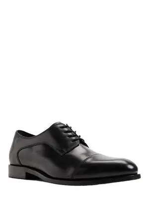 Aldo Alejandro Cap Toe Derby - Black