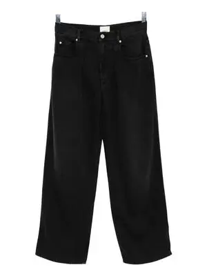 ISABEL MARANT ÉTOILE Marant Women Faded-Effect Jeans