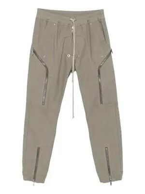 Rick Owens Heizer Cargo Pants - Gray