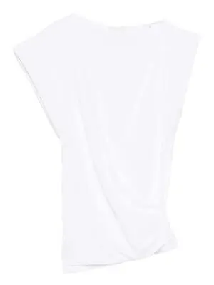 Isabel Marant Étoile Marant Maisan T-shirt - White