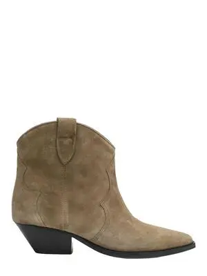 Isabel Marant Étoile Marant Dewina 45mm Ankle Boots - Brown