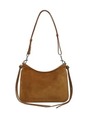 Phoebe Philo Gig Small Shoulder Bag - Brown