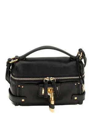 Chloé Small Paddington Handbag - Black