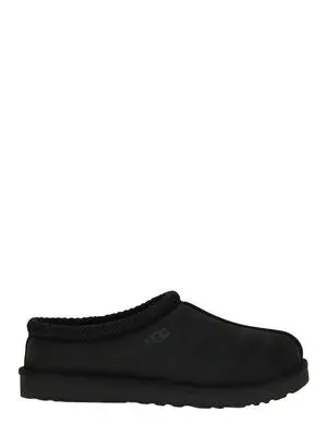 UGG Tasman Ii Nubuck Clogs - Black