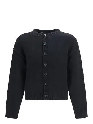 Our Legacy Pitch Cardigan - Black