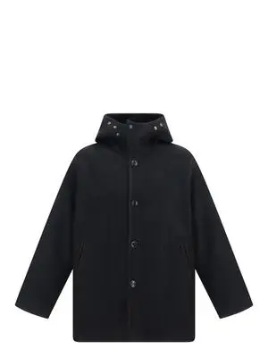 Our Legacy Liner Jacket Black
