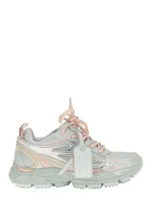 Off-White Be Right Back Sneakers - Grey